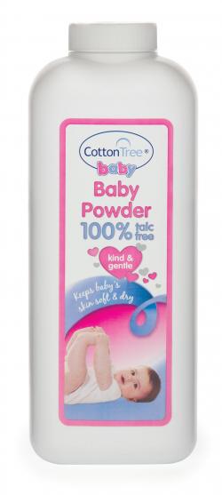 Cotton Tree® | Petroleum Jelly | Baby Wipes | Cotton Pads