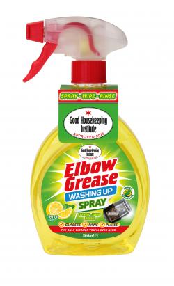 Elbow Grease® | Degreaser Cleaner | Glass Cleaner