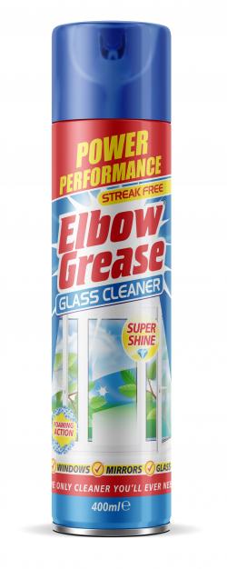 Elbow Grease® | Degreaser Cleaner | Glass Cleaner