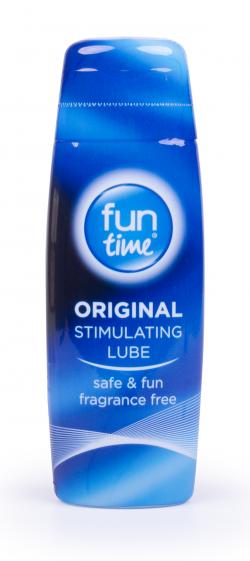 FUN TIME LUBRICANT ORIGINAL 75ML
