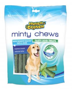 Munch & Crunch® | Dog Treats | Dog Bones | Dog Chews