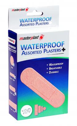 Masterplast® | Plasters | Freeze Gel | Heat Pads | Bandages